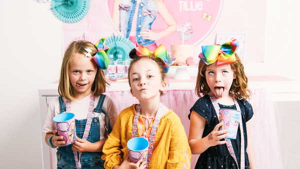 The Party Box Company - kids party boxes delivered anywhere in NZ.