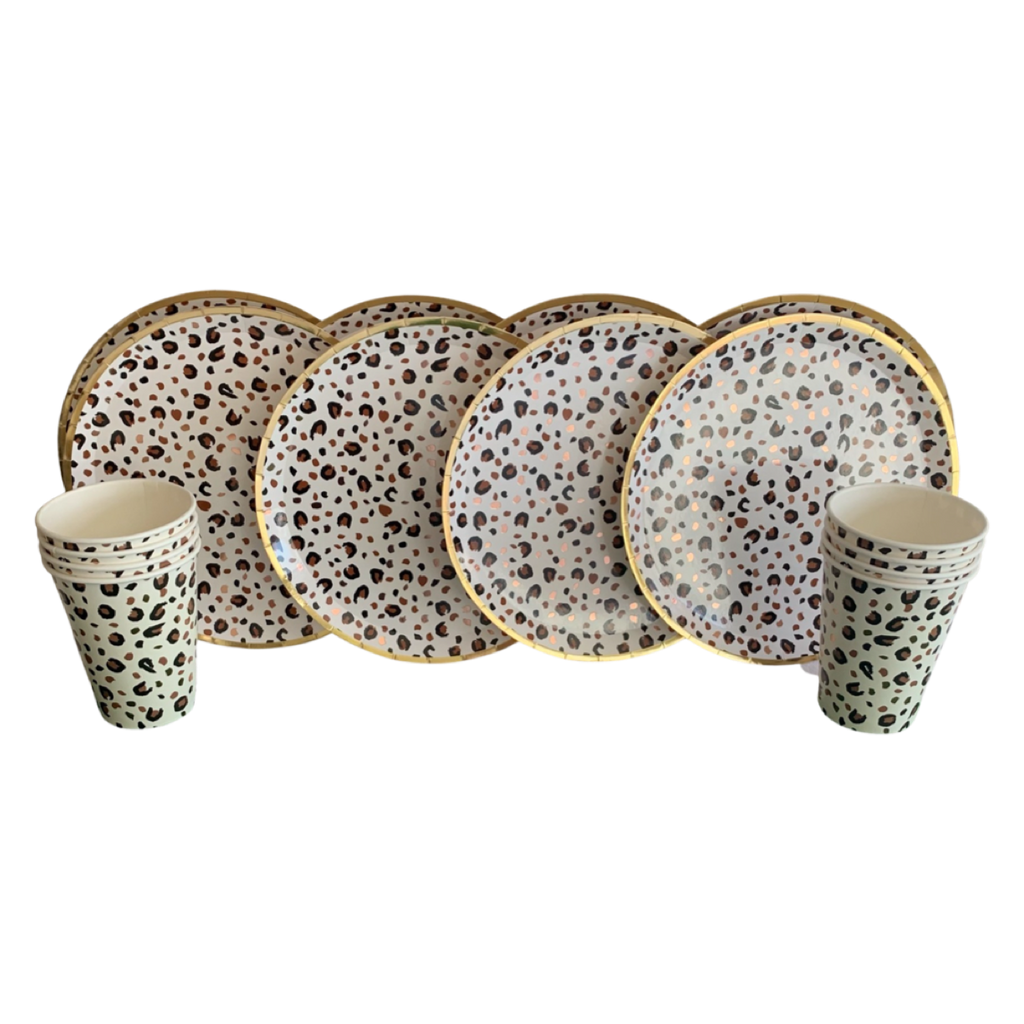 SAFARI MINI PARTY BOX