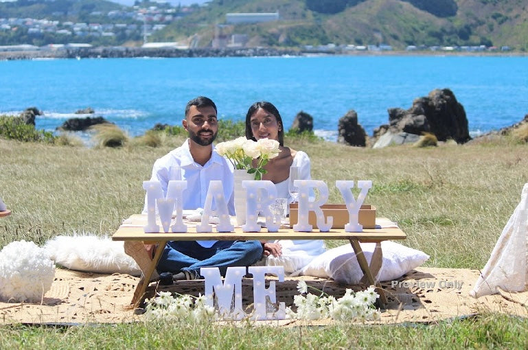 The Party Box Company - Teepee parties | Luxury Picnics Wellington