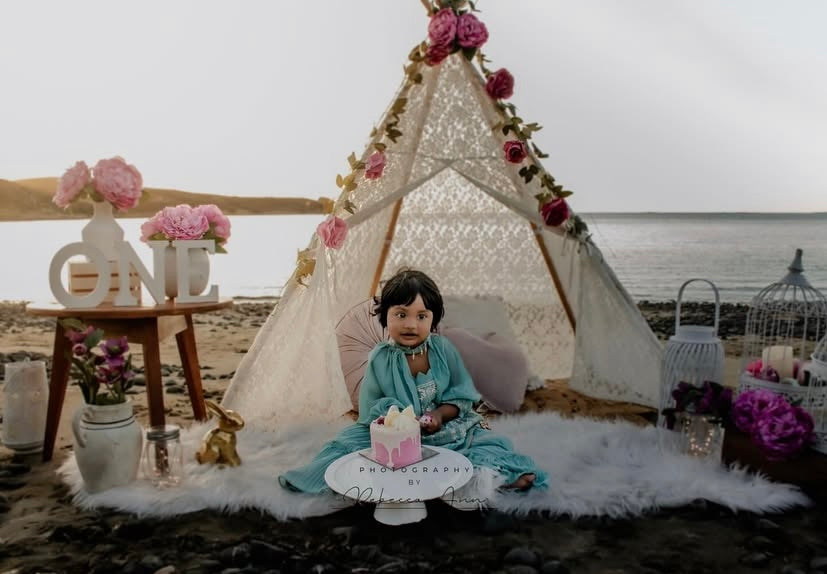 TEEPEE PHOTOSHOOT HIRE - WELLINGTON