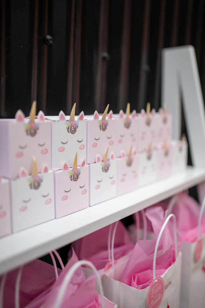The Party Box Company - kids party boxes delivered anywhere in NZ.
