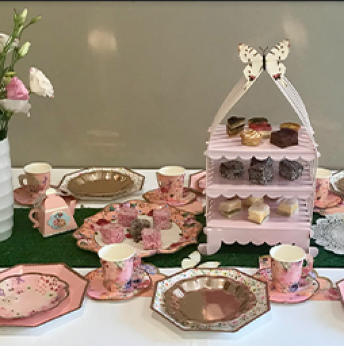 The Party Box Company - kids party boxes delivered anywhere in NZ.