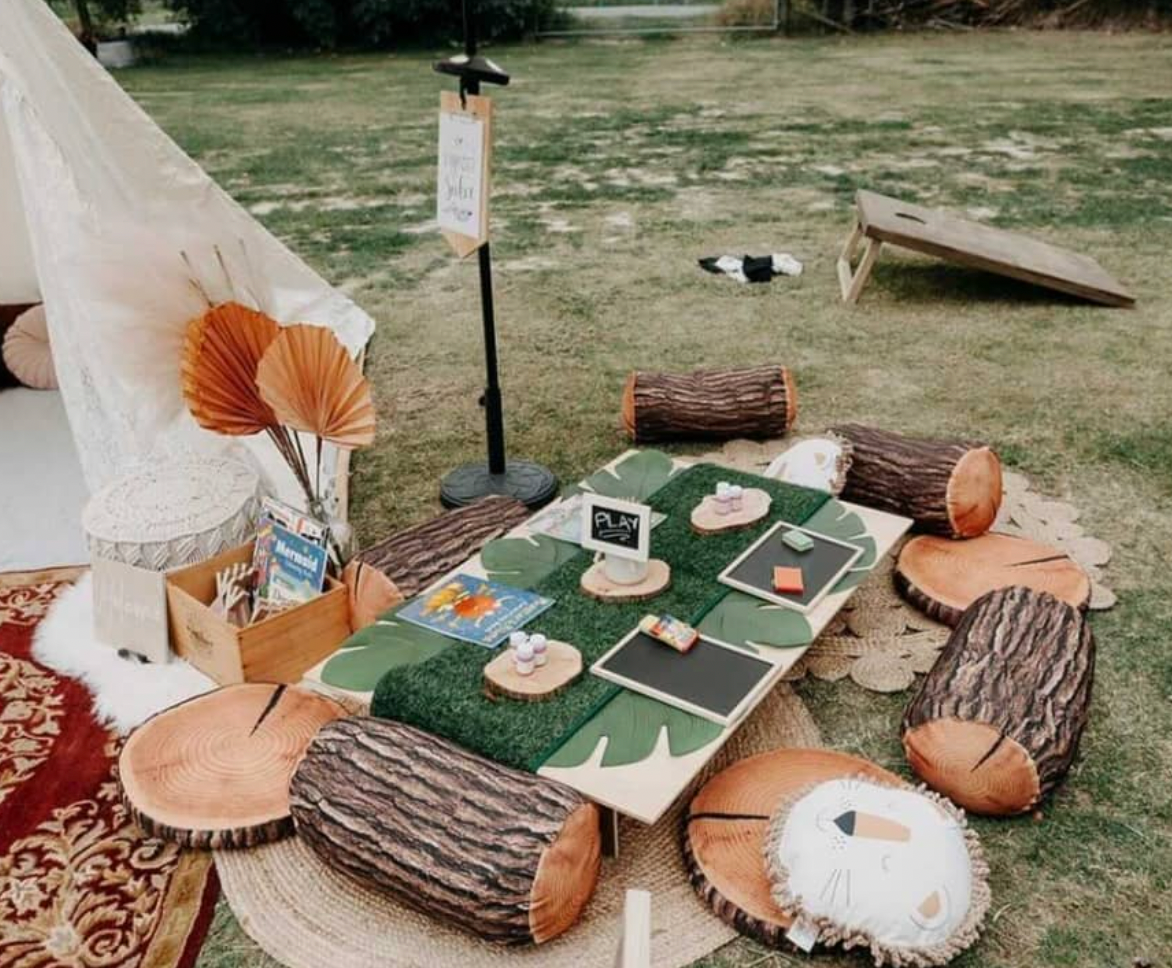 The Party Box Company | Picnic Setups Wellington