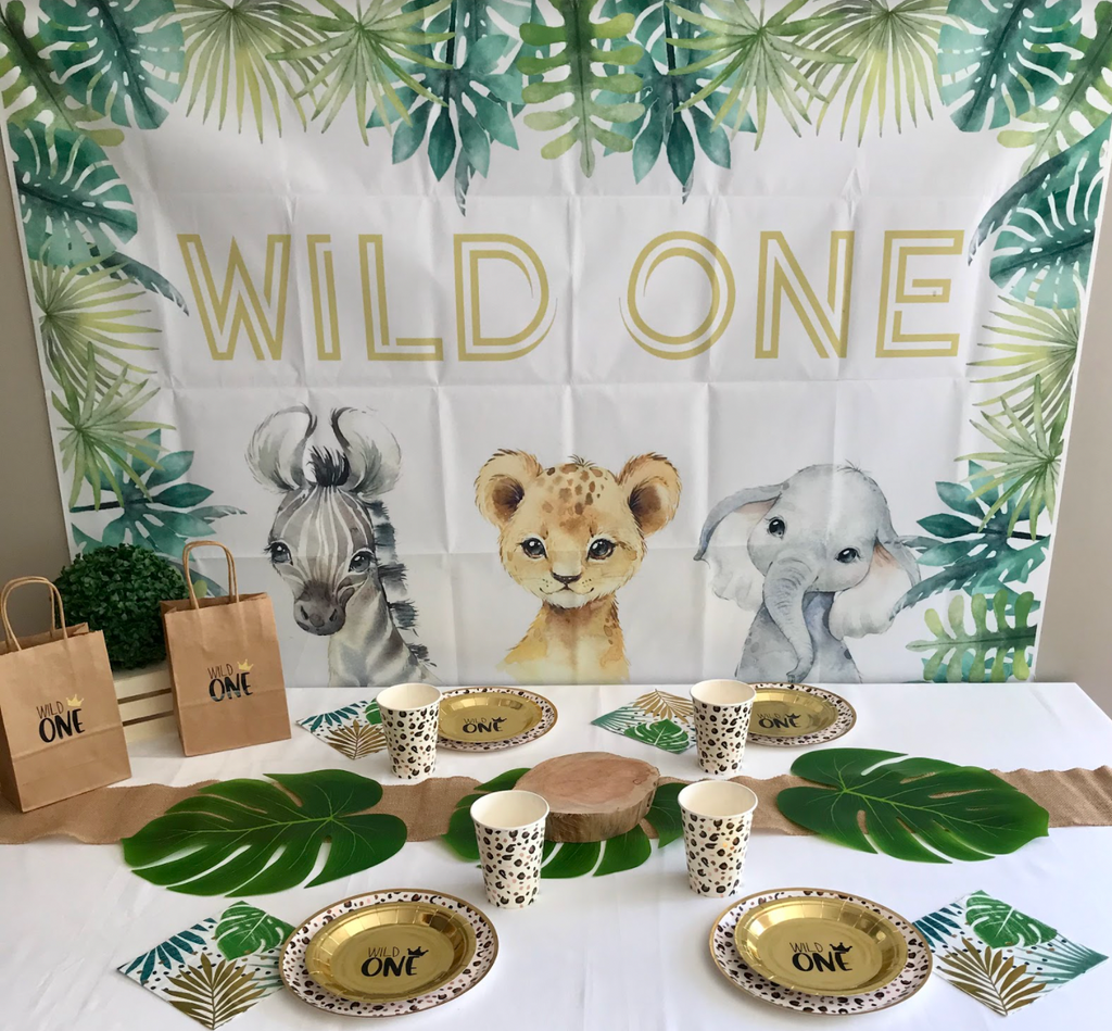 WILD ONE STANDARD PARTY BOX